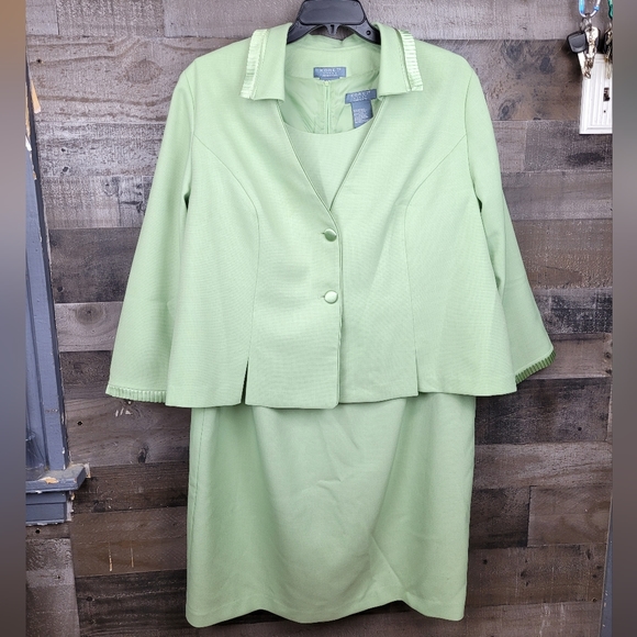 Koret | Dresses | Koret Two Piece Blazer Dress Suit | Poshmark